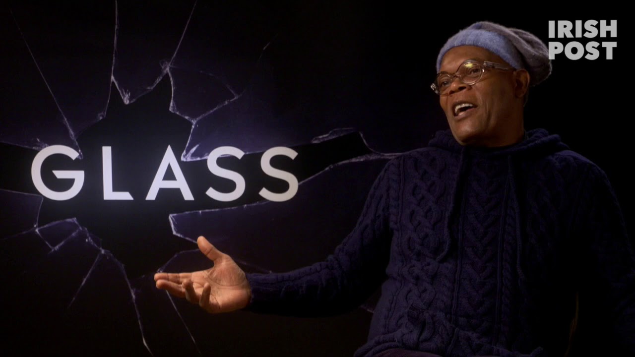 GLASS: Samuel L Jackson - YouTube