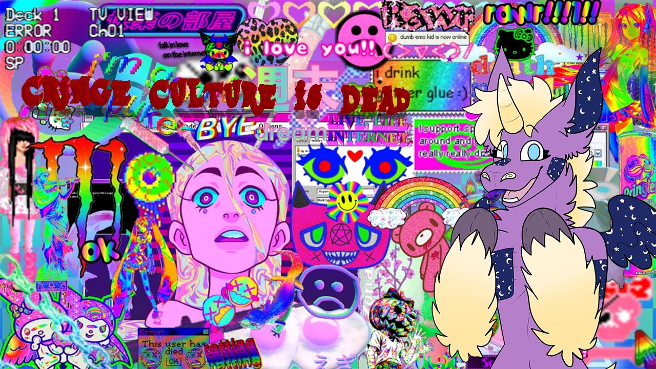 Cringe Culture Is DEAD - YouTube