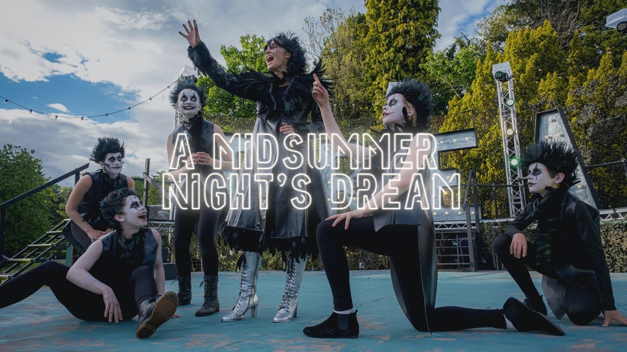 DREAM A Midsummer Night's Dream Retrospective - Strathallan School ...
