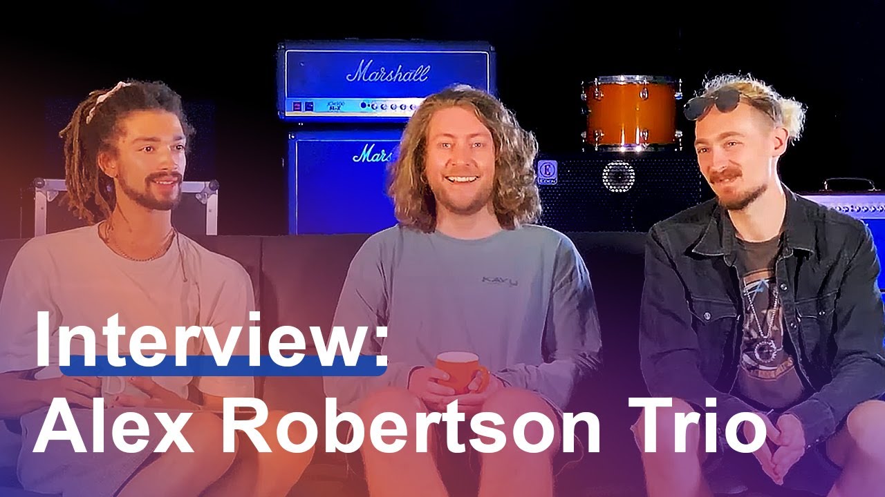 Getting Started as an Independent Band | An Interview With Alex ...