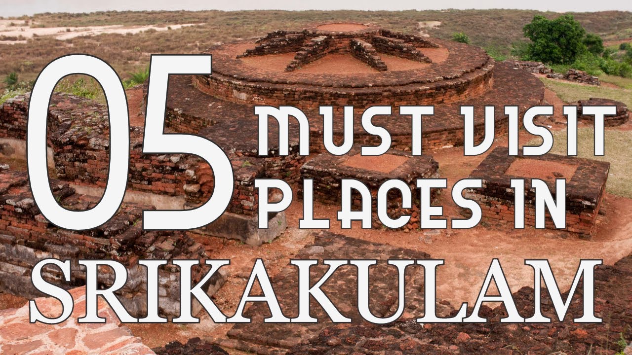 Top Five Tourist Attractions in Srikakulam District - Andhra Pradesh ...