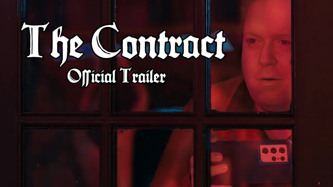The Contract Official Trailer - YouTube