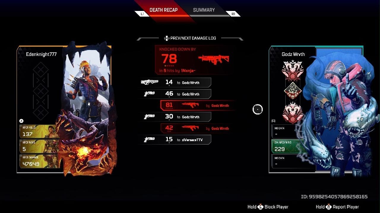 Apex Legends wall hacking Watty - YouTube