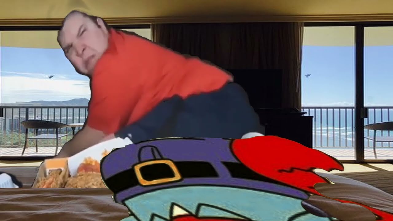 Nick Avocado and Mr.Krabs passionate Stay - YouTube