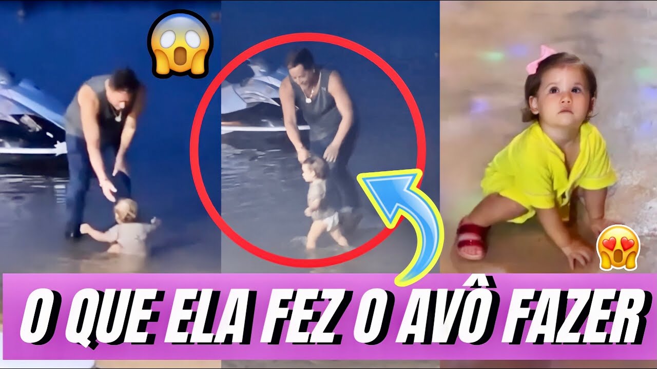 Leonardo Surpreende Ao Fazer Vontade De Maria Alice 😱😂 Youtube