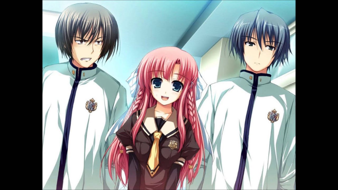 Friendzoned By S3RL ft. Mixie Moon - Nightcore - YouTube