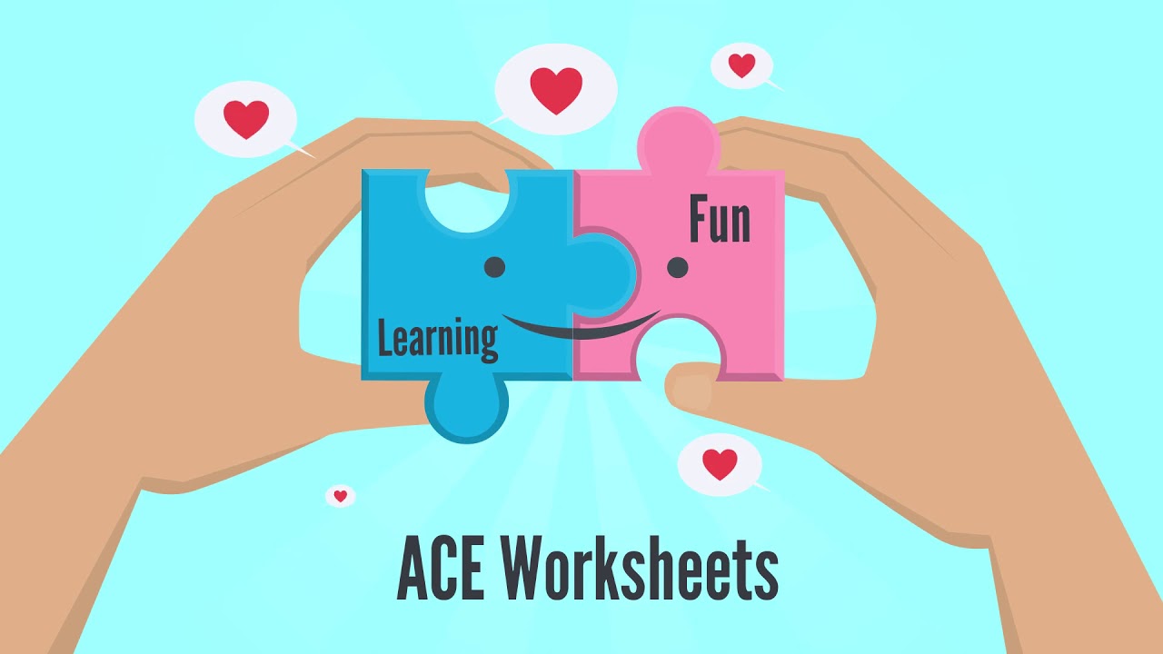 3H Learning's Ace Worksheets for Pre KG, LKG & UKG for Amazon Customers ...