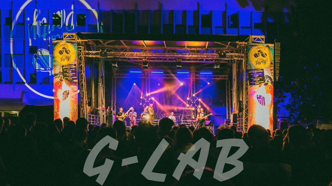 G-Lab - All I Want [Clip Officiel] - YouTube