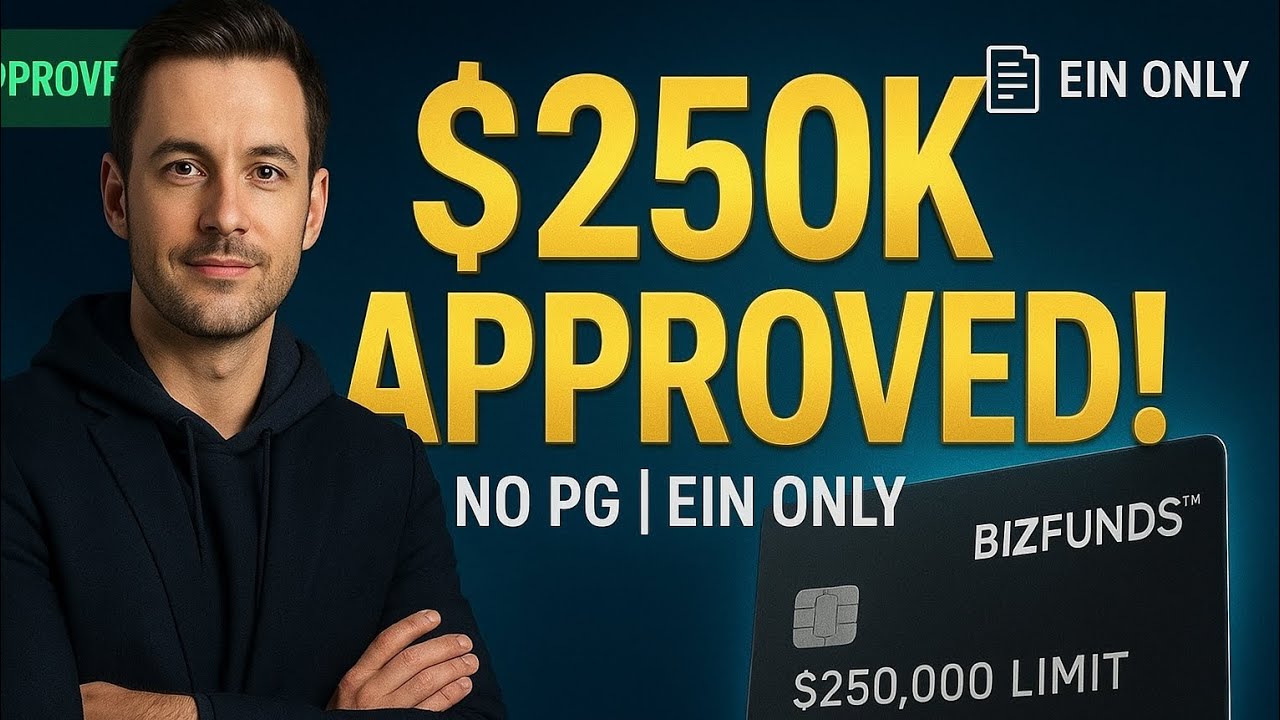 $250K Business Credit No Personal Guarantee – How to Get Funded with ...