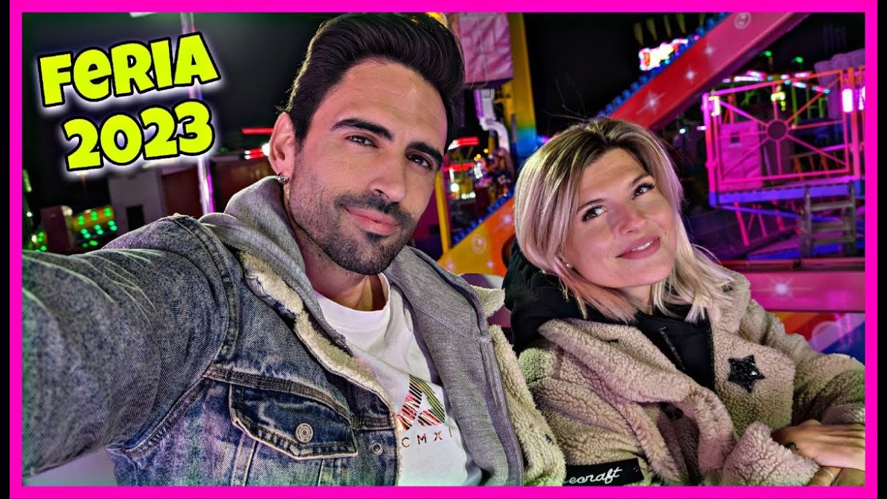 VLOG PIXEL 8 en LA FERIA! ¡NOS ENCANTA EL CANGURO! - YouTube