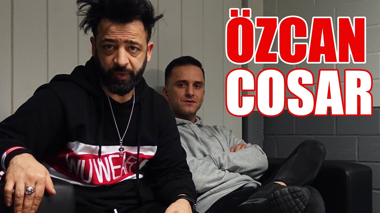 ÖZCAN COSAR: Bratwurst & Baklava, Let’s Dance & der Druck als Comedian ...