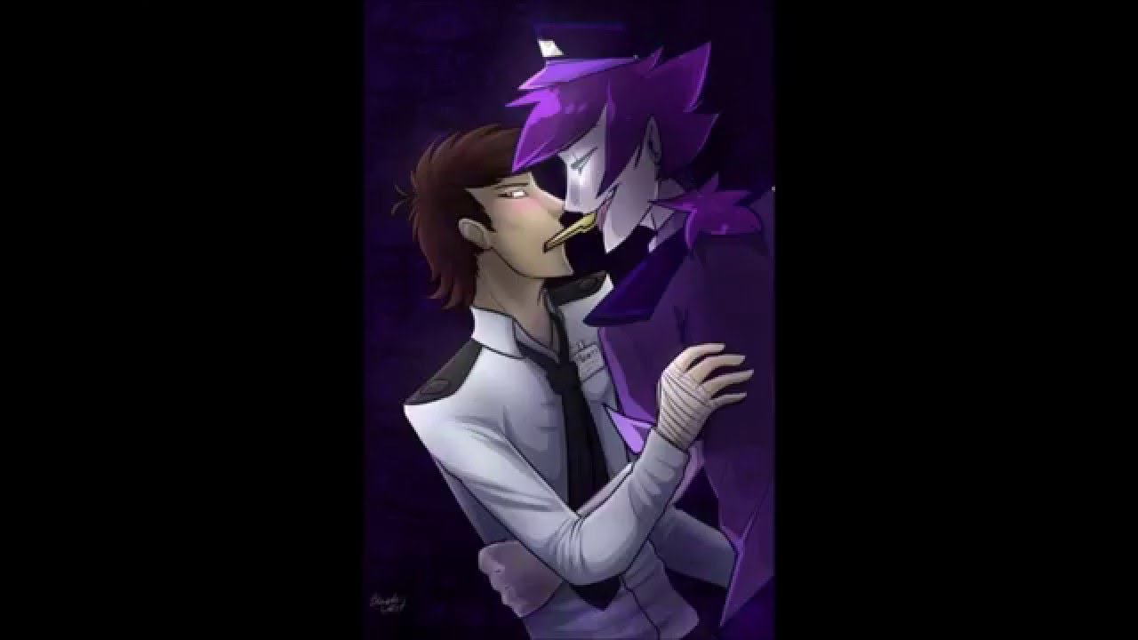 Purple Guy x Phone Guy ;3 - YouTube