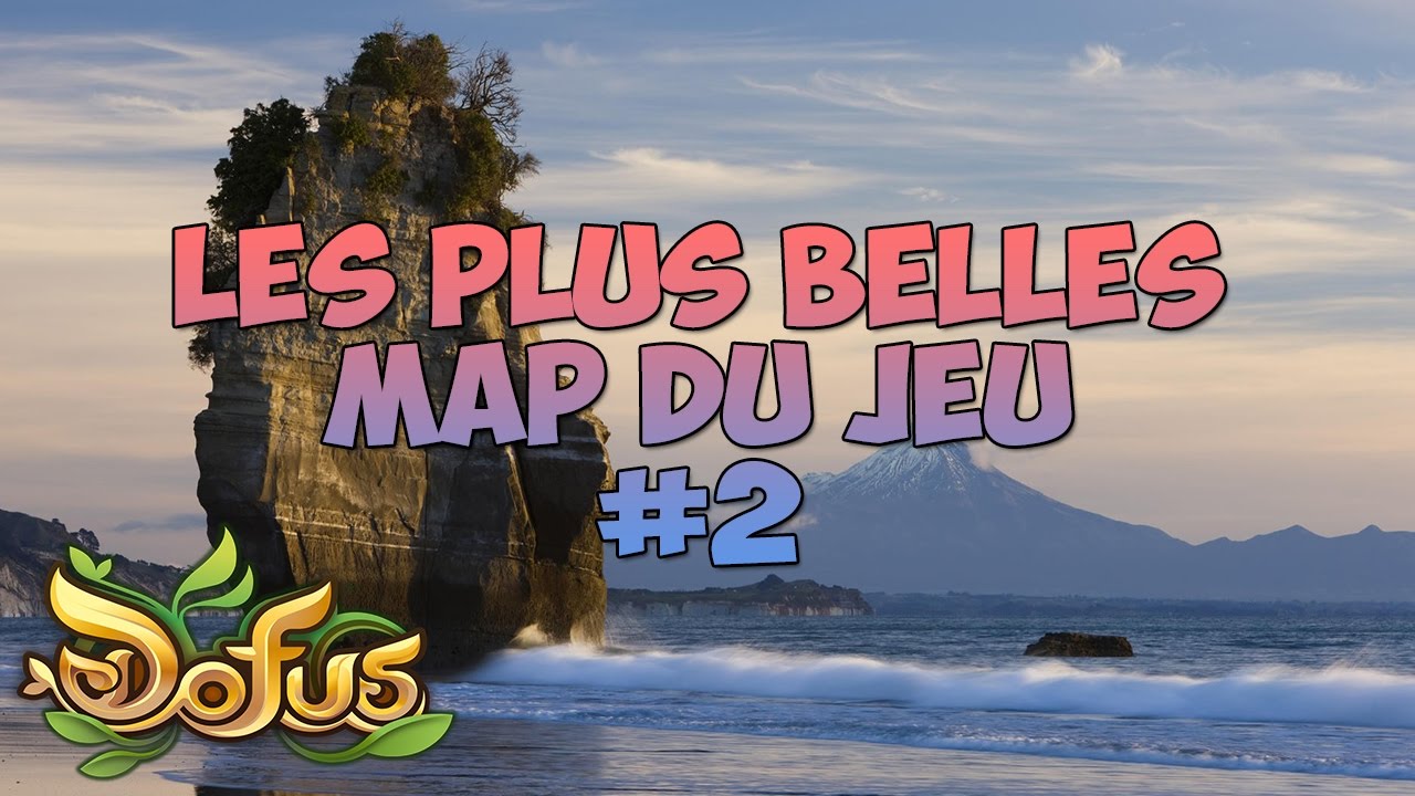 #2 LES PLUS BELLES MAP DU JEU - YouTube