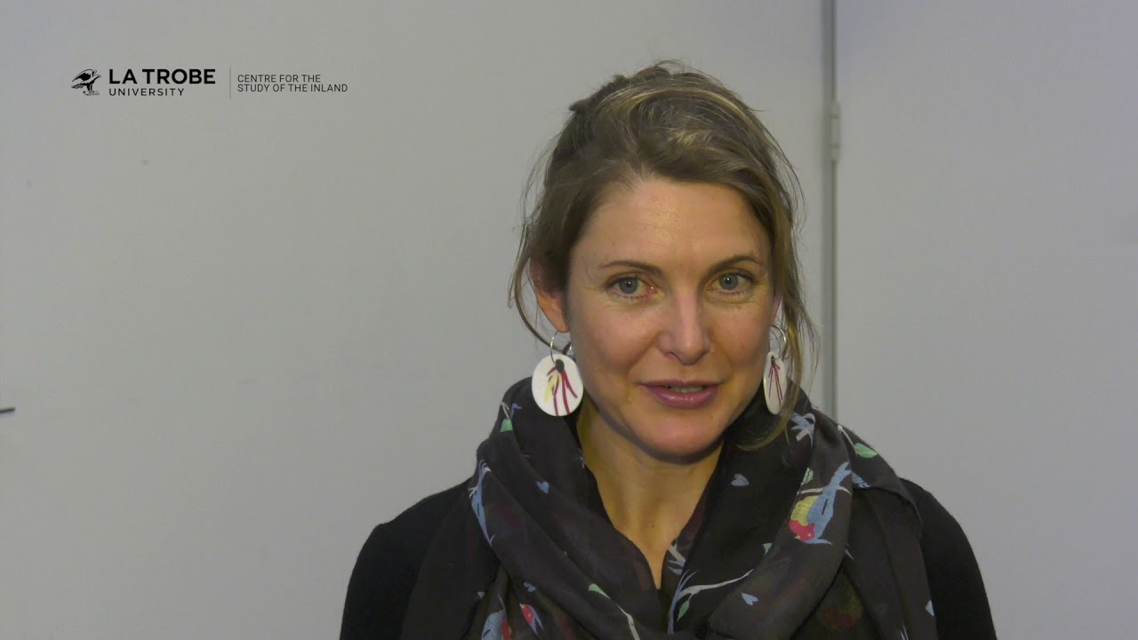 Centre for the study of the Inland - Lauren Rickards - My Inland Story ...