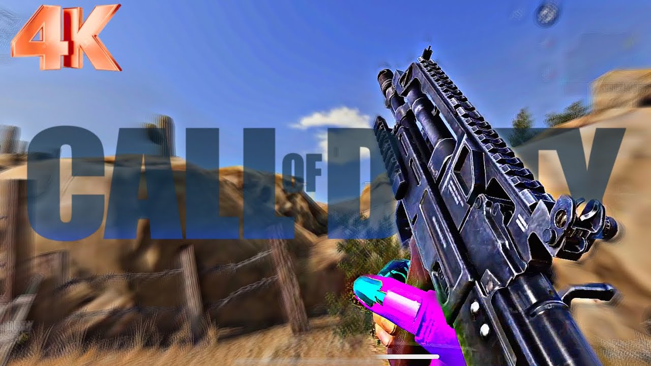 PDW-57 Gameplay: Close-Quarters Carnage in CODM TDM Matches(No Legendary Skins) #codmobile ...