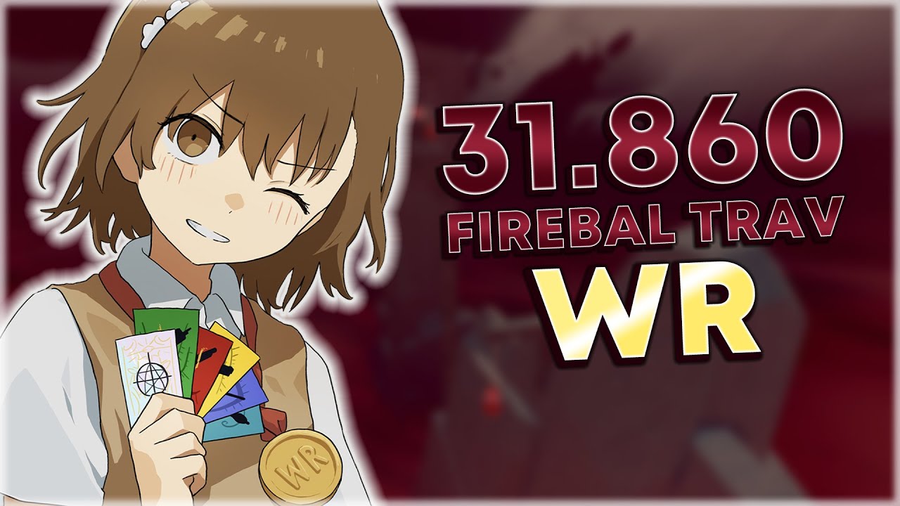 Neon White - Fireball Traversal 31.860 [WR] - YouTube