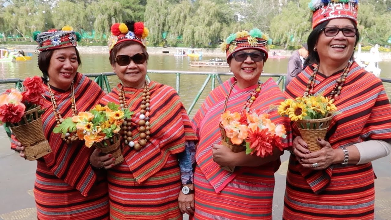 OMG! I LOVE THEIR IFUGAO OUTFITS! | Vlog #51 - YouTube