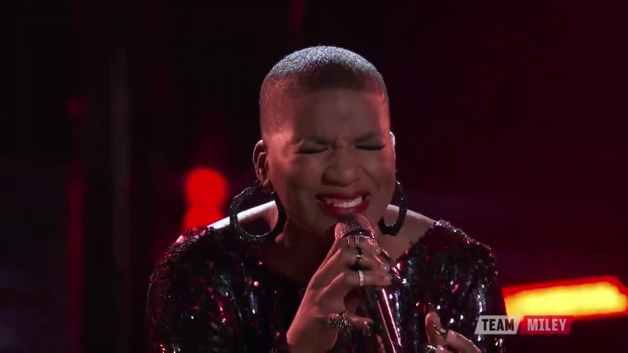 Janice Freeman - The Story | The Voice 2017 - YouTube