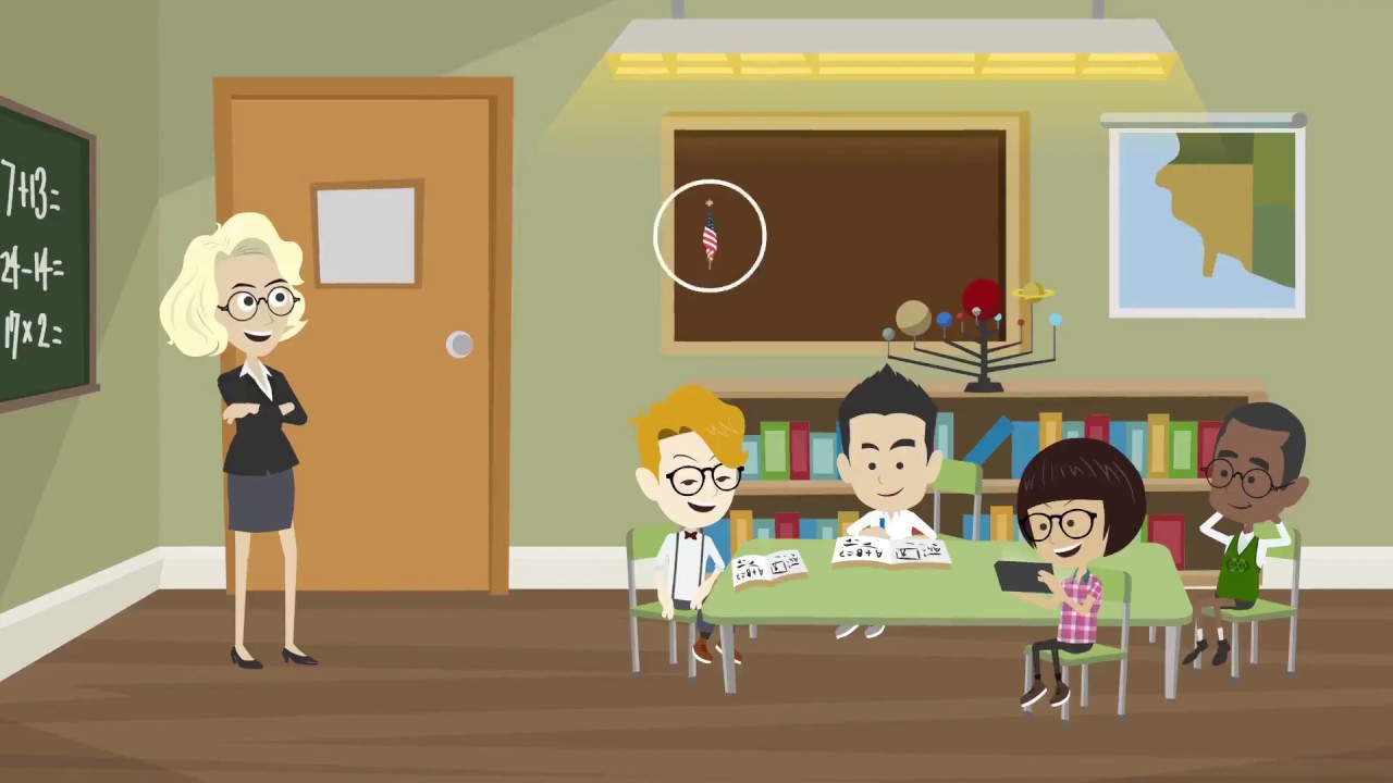 ICP Animation Final - YouTube