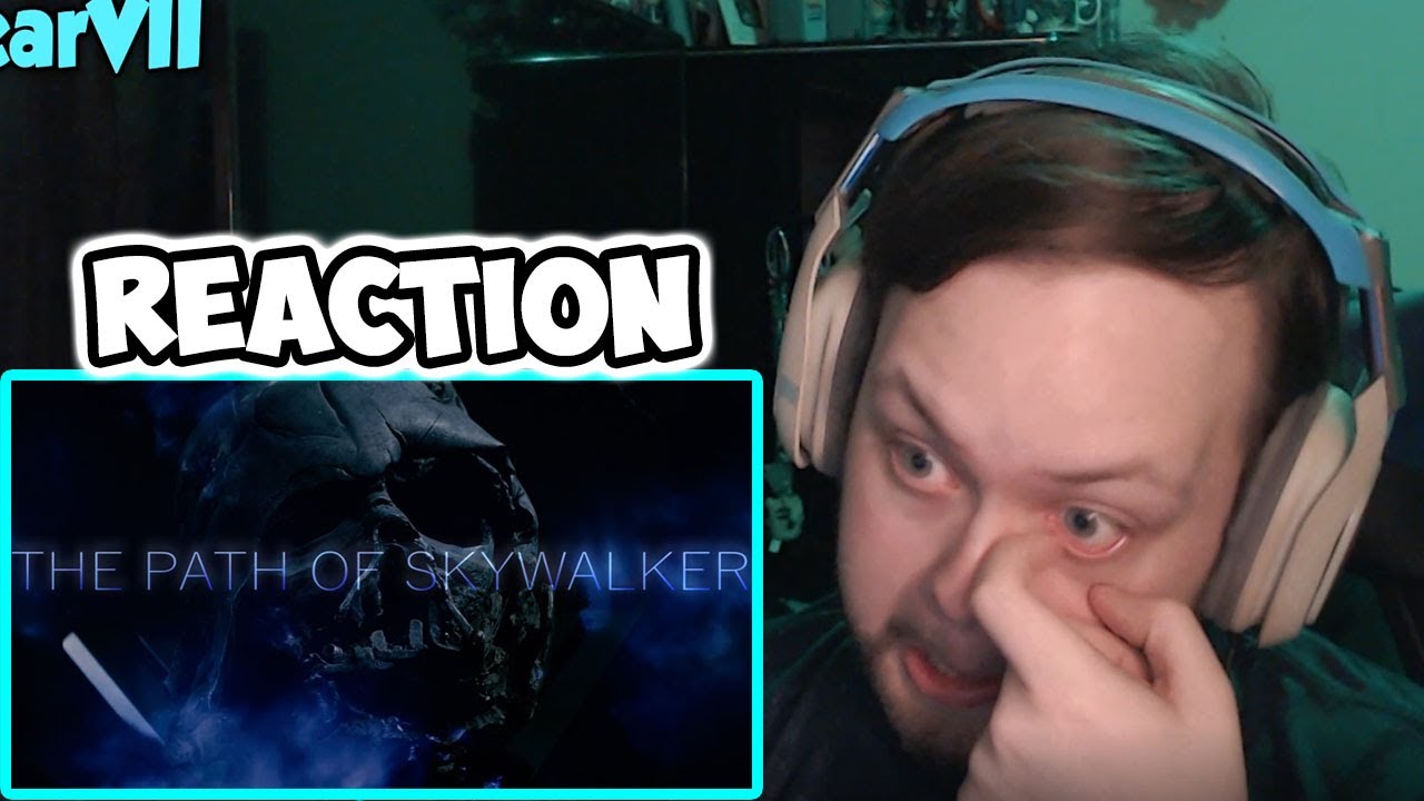 The Path of Skywalker (REACTION!!!) - YouTube