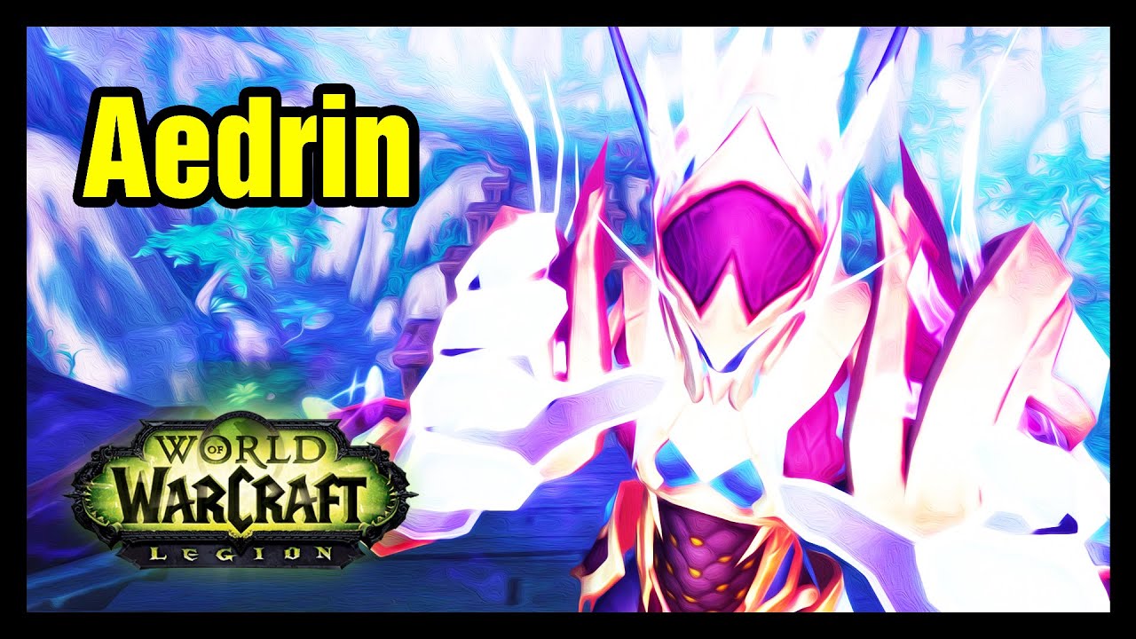 Where is Seigemaster Aedrin WoW Rare - YouTube