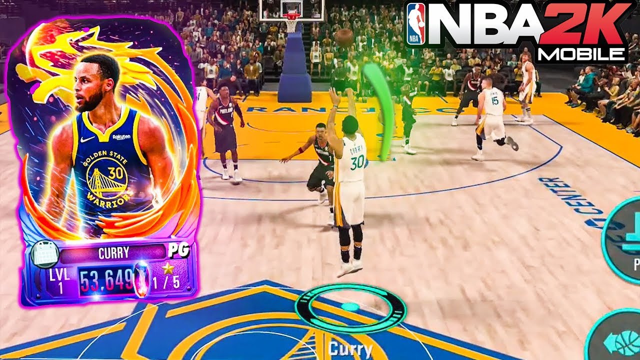 NBA 2K MOBILE GAME PLAY 🔥🔥🔥 - YouTube
