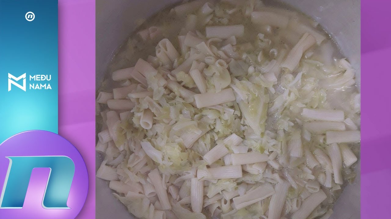 Makarone sa kupusom i limunada bez limuna: Šta deca jedu u vrtićima ...