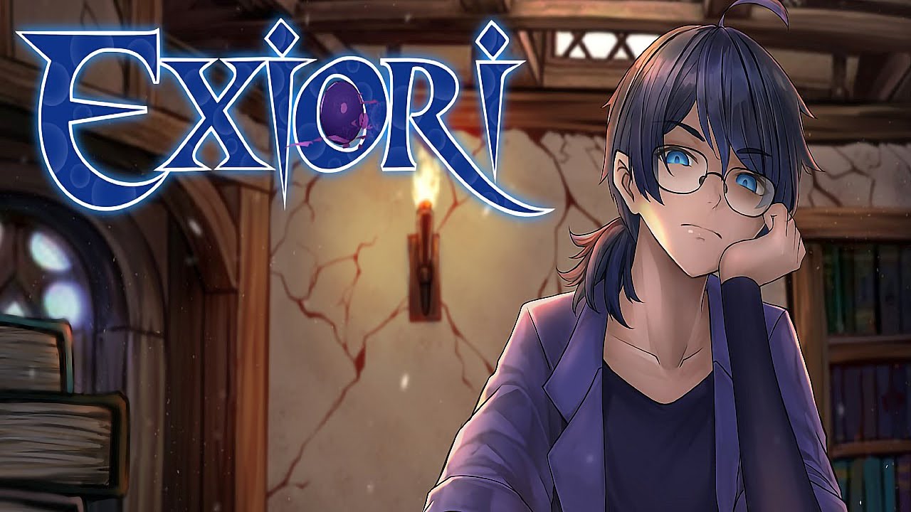 Exiori Gameplay - YouTube