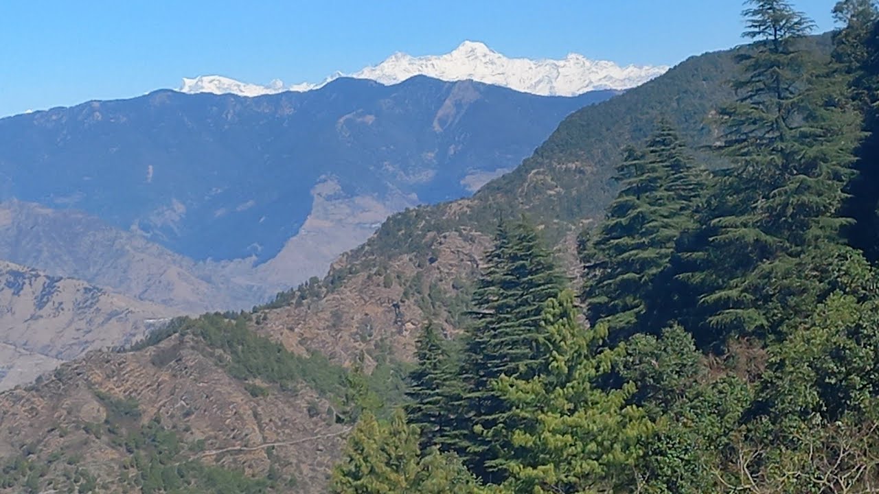 MDDA APPROVED land in mussoorie|| - YouTube
