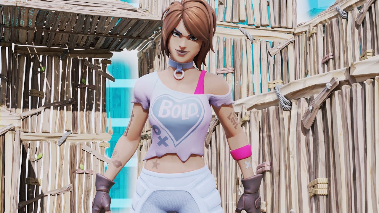 The Search - NF (A Fortnite Edit) - YouTube