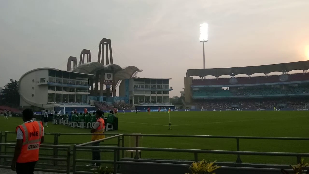 DY patil stadium Mumbai - YouTube