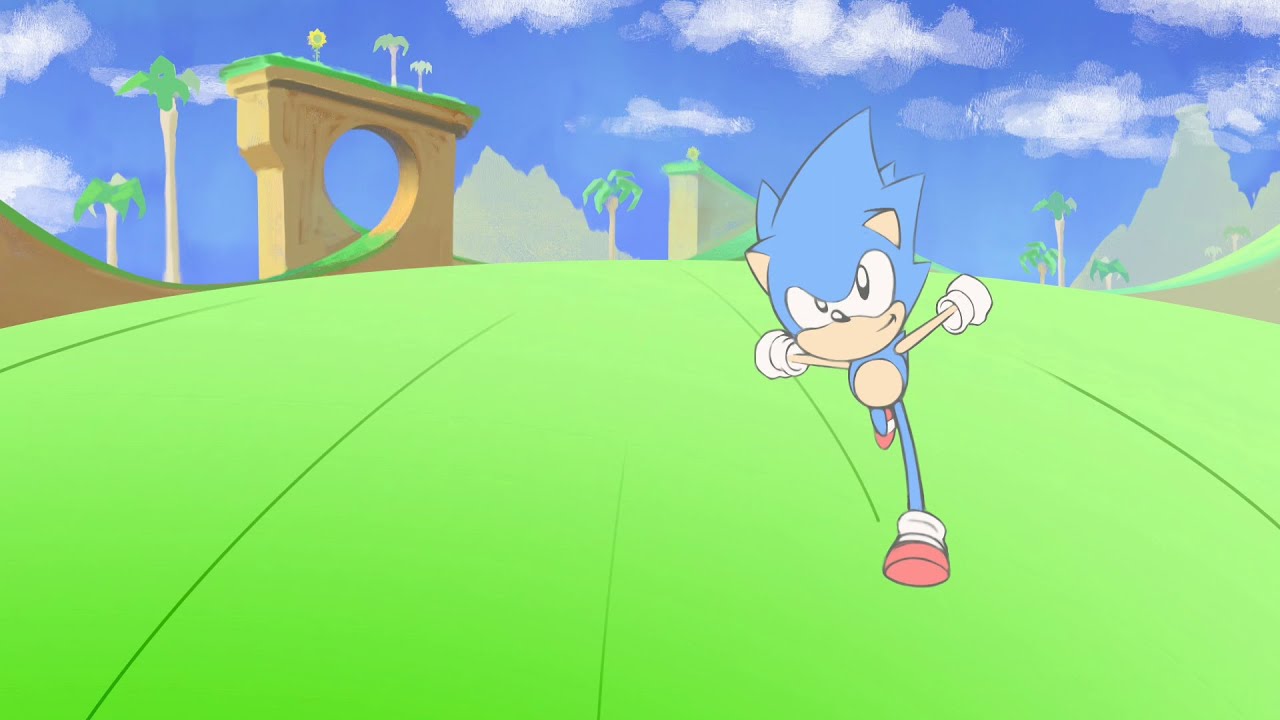Sonic Run - YouTube