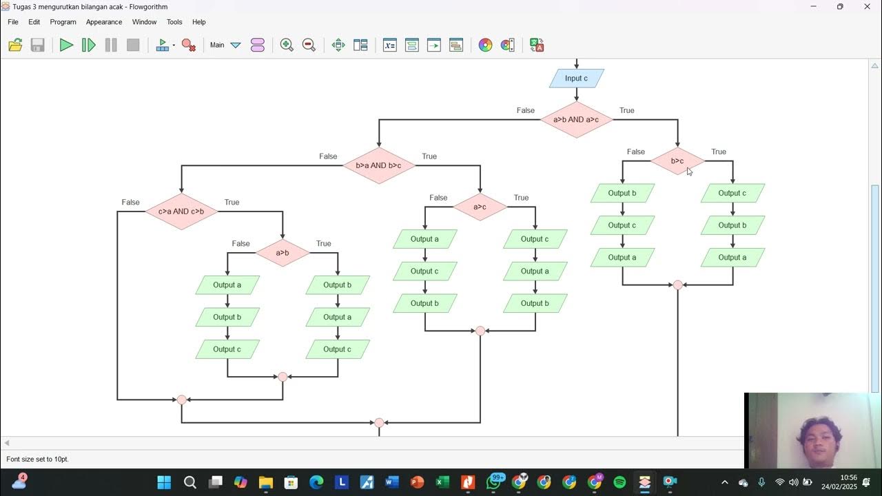 Tugas Algoritma Pemrograman - YouTube