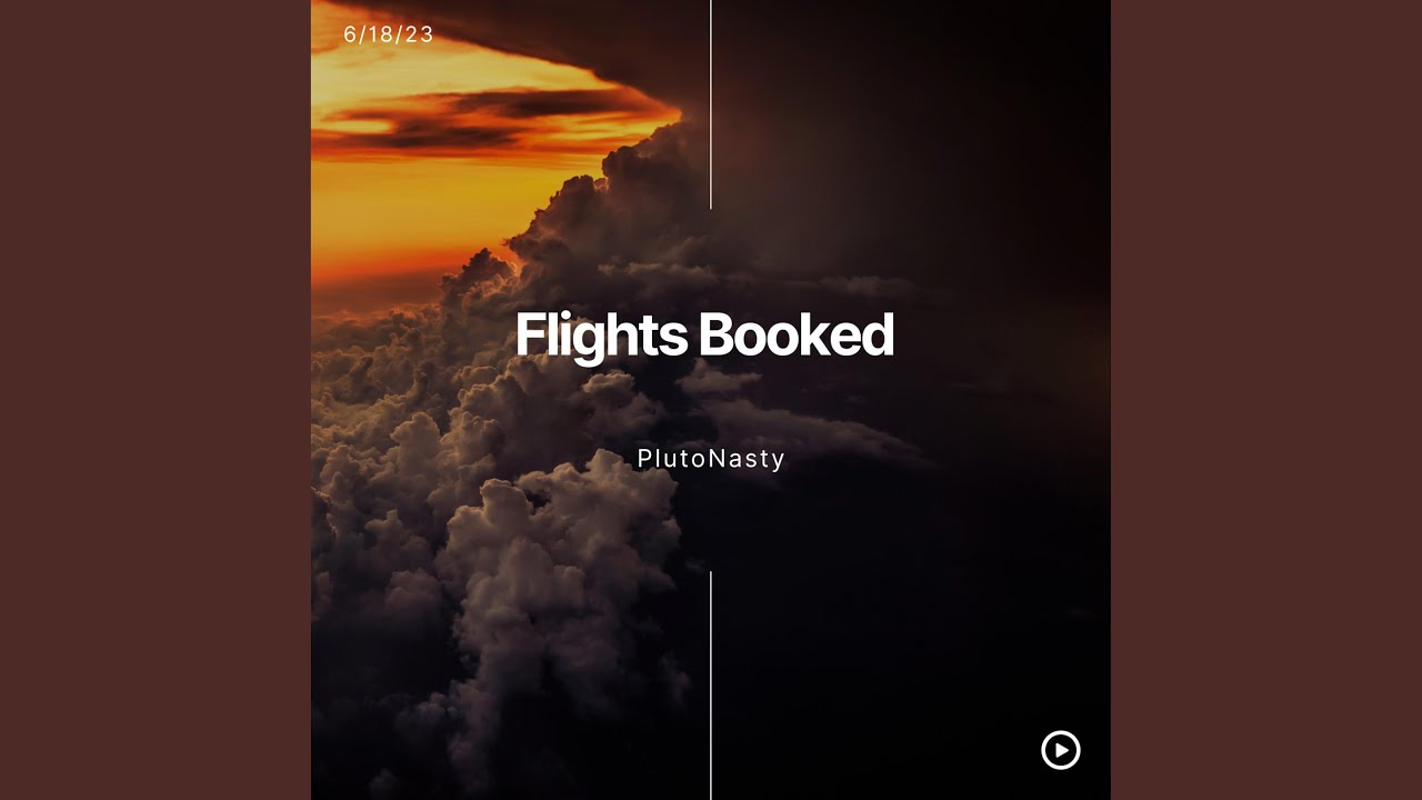 Flights Booked - YouTube