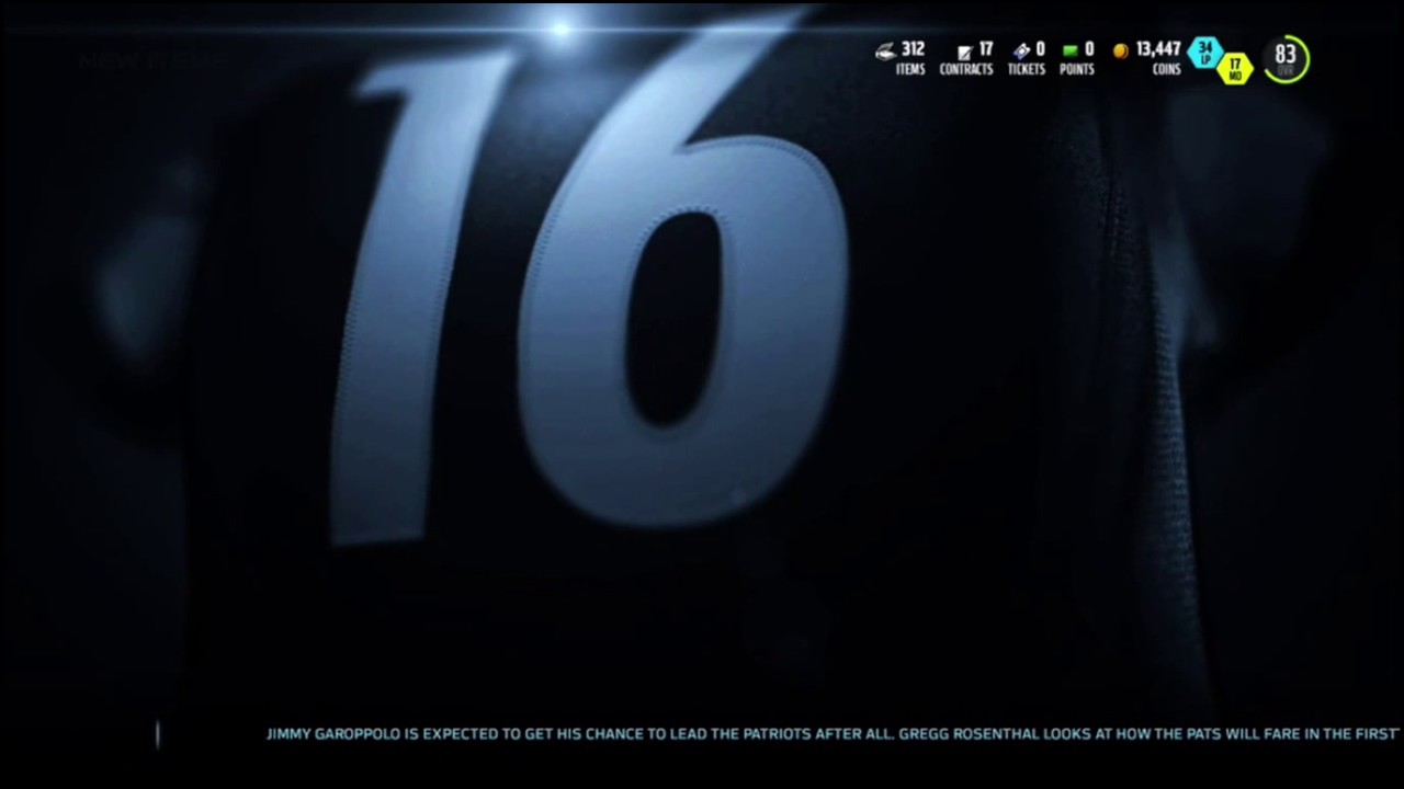 ROLB REWARD PACK - Madden 16 Pack Opening - YouTube