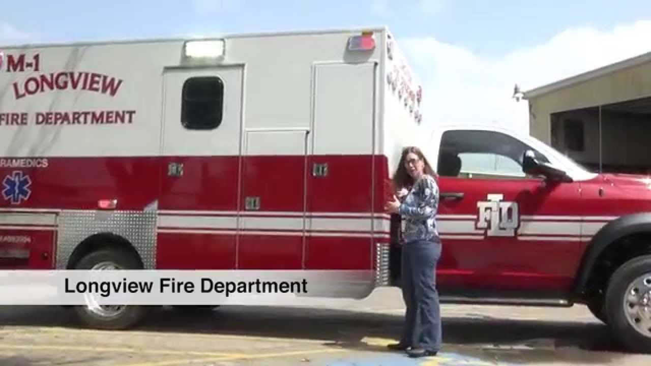 FrazerCast Episode 131 - Longview Fire Department - YouTube