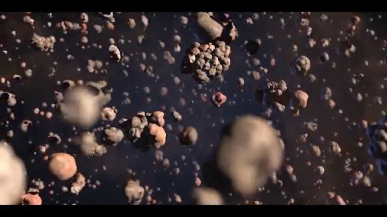 Comet Factory - YouTube