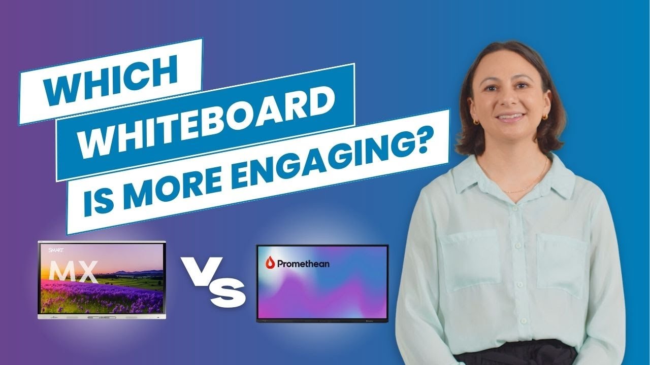 SMART iQ vs Promethean | How do I make my whiteboard lessons more ...