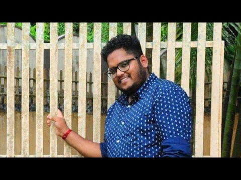 Jaison George Kavumpurath, Funeral Service - YouTube