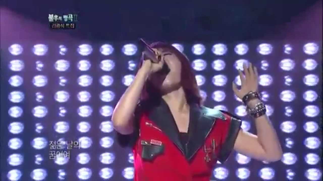 [HIT]불후의명곡2(Immortal Songs 2)-임정희(Lim Jung Hee) 이등병의 편지20111015 KBS ...