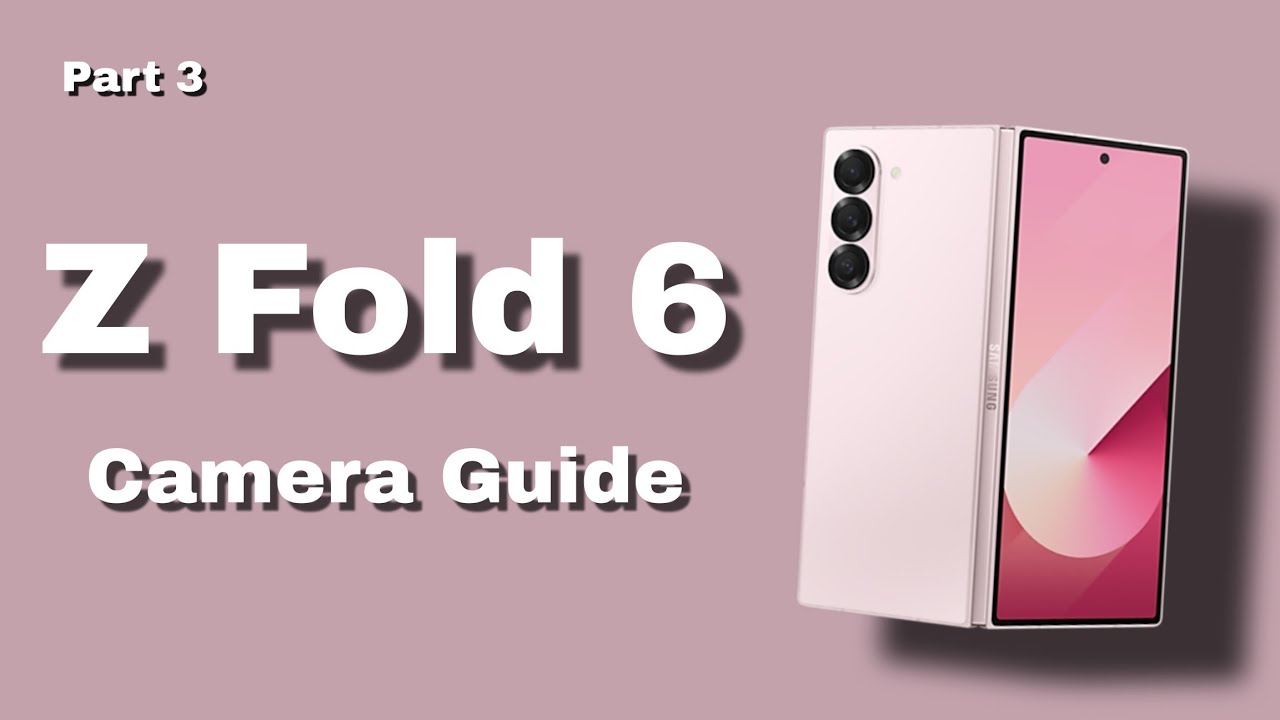 Samsung Galaxy Camera Guide Part 3 - All Camera Modes Explained - YouTube