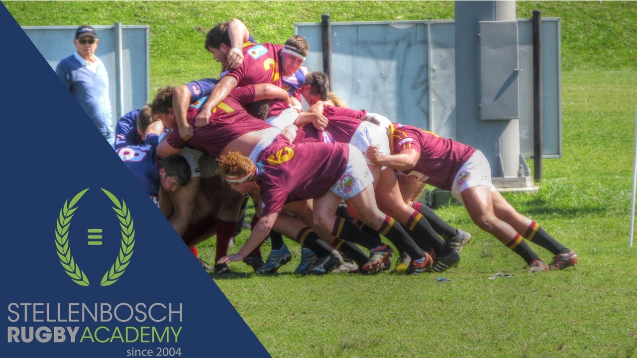 Steinhoff Victorians u/20A vs Durbell Rugby Club u/20A (Video 4/4 ...