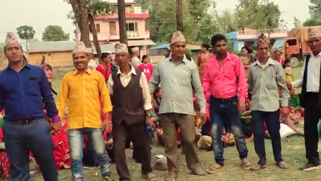 Deuda khel new live || New songs nepali deuda geet || 2022 || 2079 ...