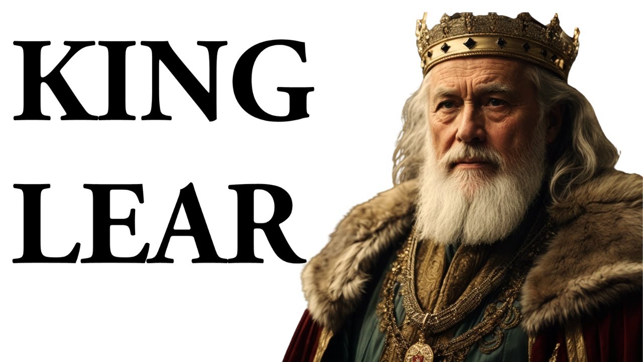 KING LEAR Summary in HINDI | William Shakespeare | English Literature ...