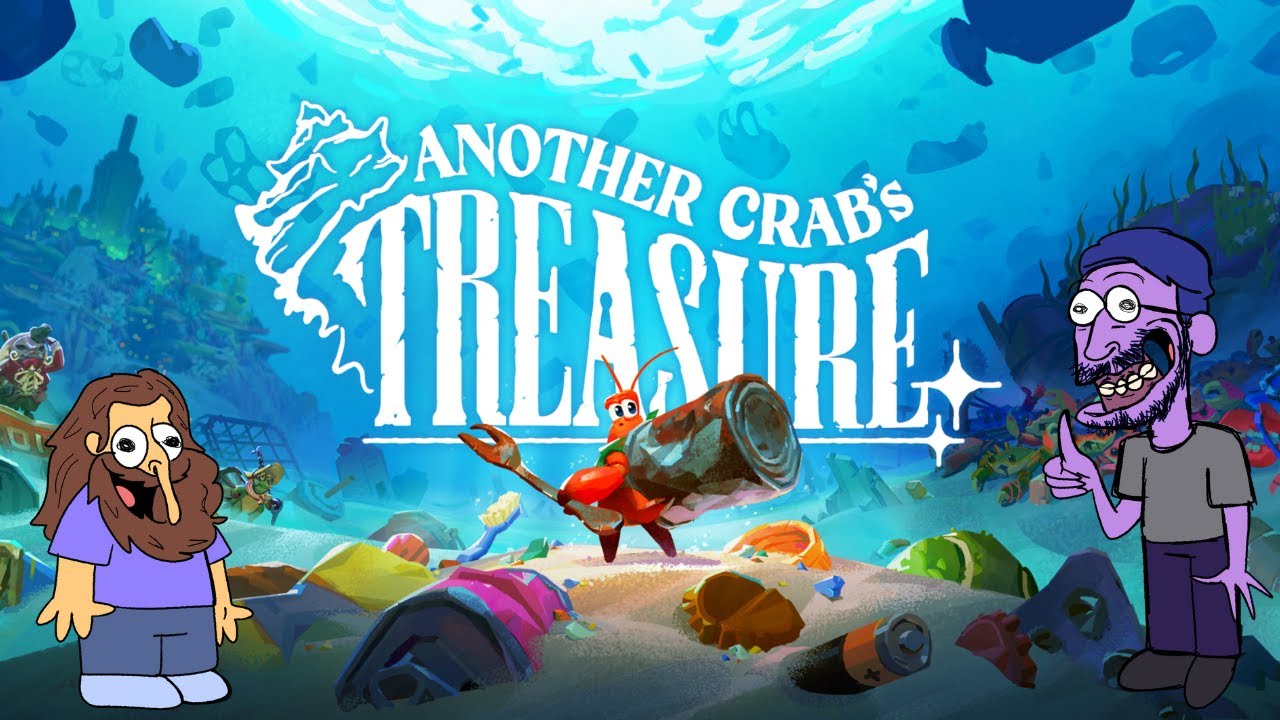 VERTICAL STREAM! Another Goon's Treasure - YouTube