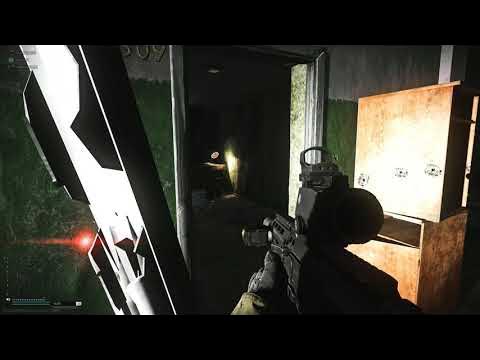 Escape From Tarkov: Dorms Fight 3v1 - YouTube