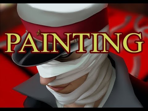 Painting Muchisute - Shoujo Tsubaki - Digital art speedpaint - YouTube