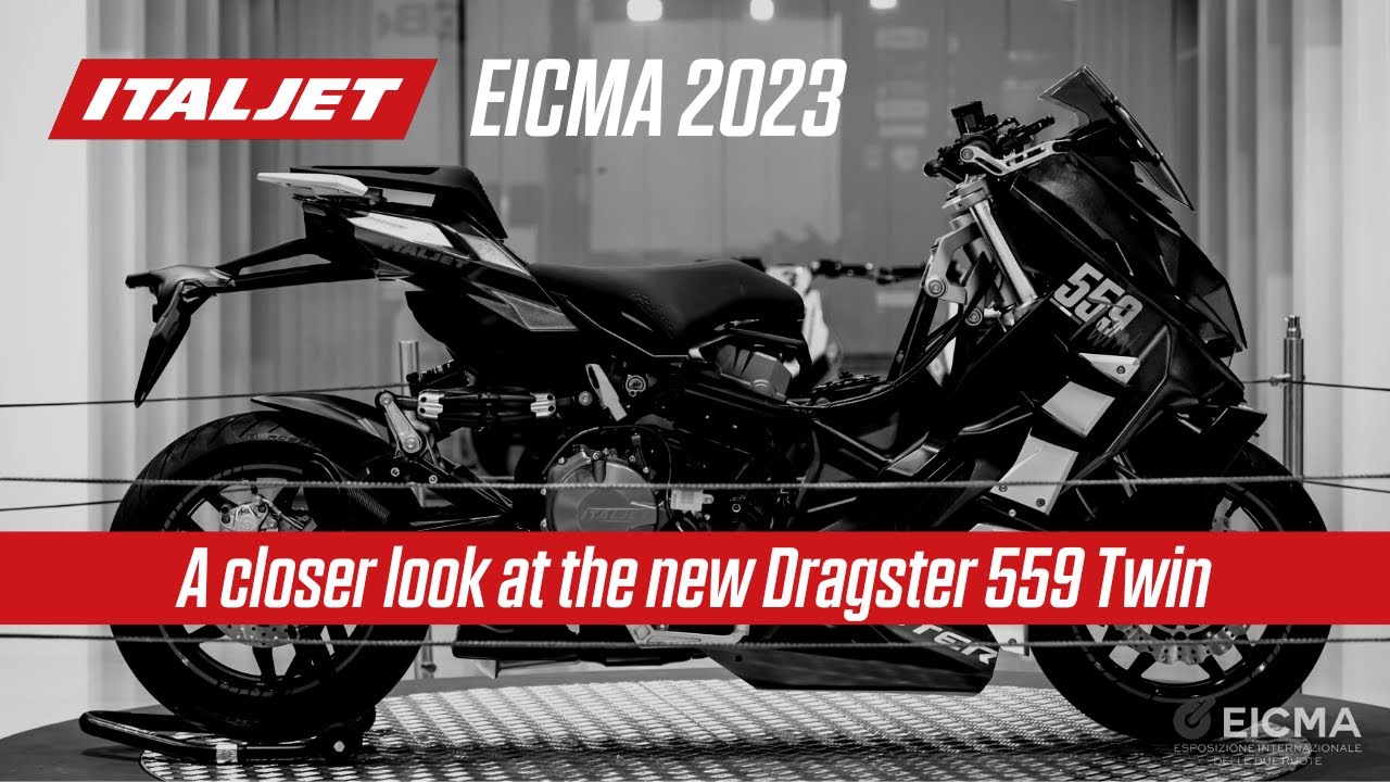 Exclusive Sneak Peek: Italjet Stand at EICMA 2023! Unveiling the New ...