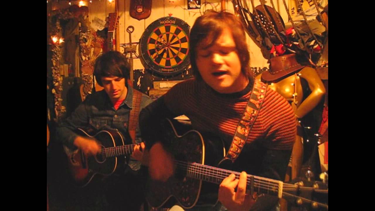 Nick Capaldi - We Fall - Songs From The Shed - YouTube