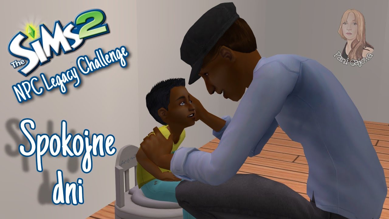 Spokojne dni - The Sims 2 - NPC Legacy Challenge #37 - YouTube